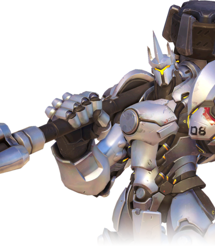 Middleage - Overwatch Reinhardt Memes - Free Transparent PNG Download ...