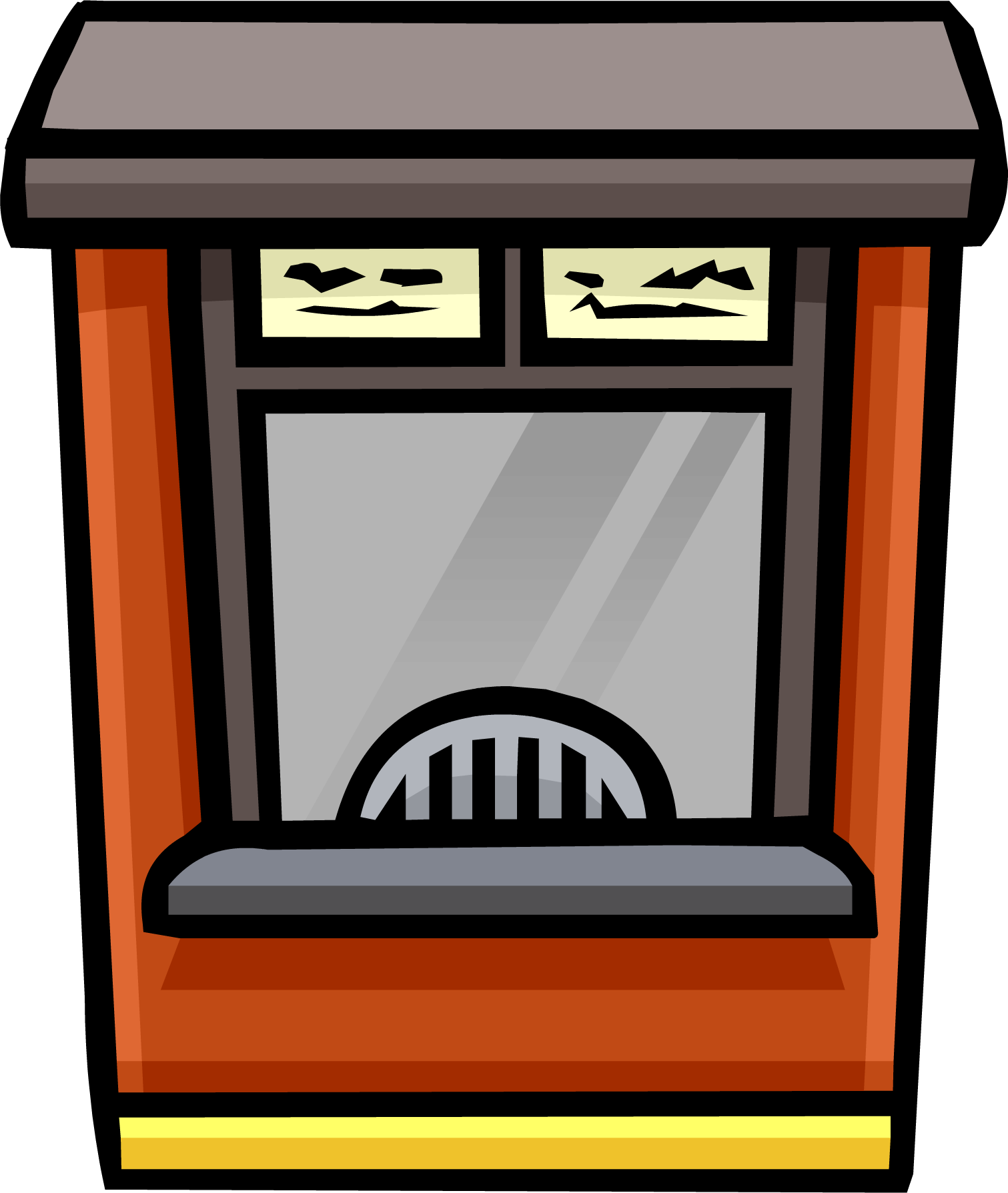 Ticket Booth - Png - Ticket Booth Png - Free Transparent PNG Download ...