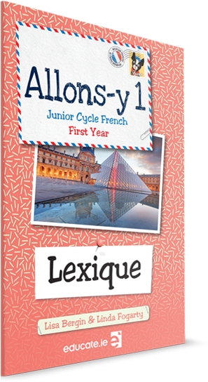 Download Allons-y 1 - Lexique Book - Allons-y 1 - Junior Cycle French ...