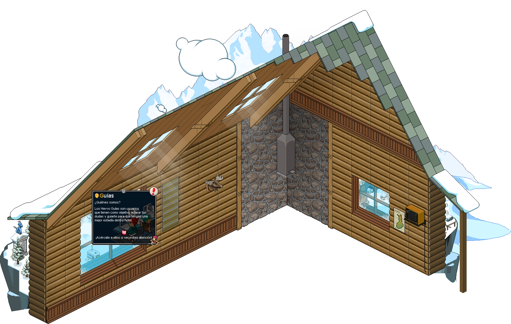 Download Jgrf - Habbo Room Bg PNG Image with No Background - PNGkey.com