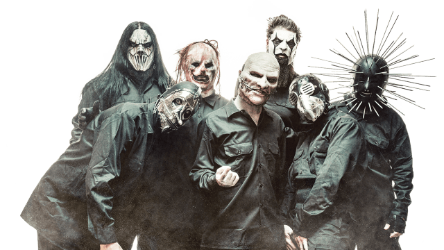 Download Music Stars - Slipknot Transparent PNG Image with No ...