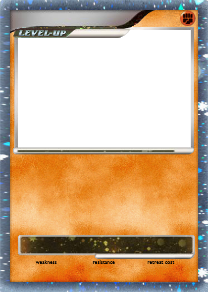 Download Ground Pokemon Card Template PNG Image with No Background ...