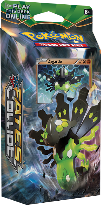 Download Xy Fates Collide Theme Deck - Pokemon Tcg: Xy Fates Collide ...