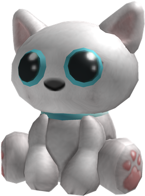 Download Kawaiicat - Rukiryo Cat PNG Image with No Background - PNGkey.com