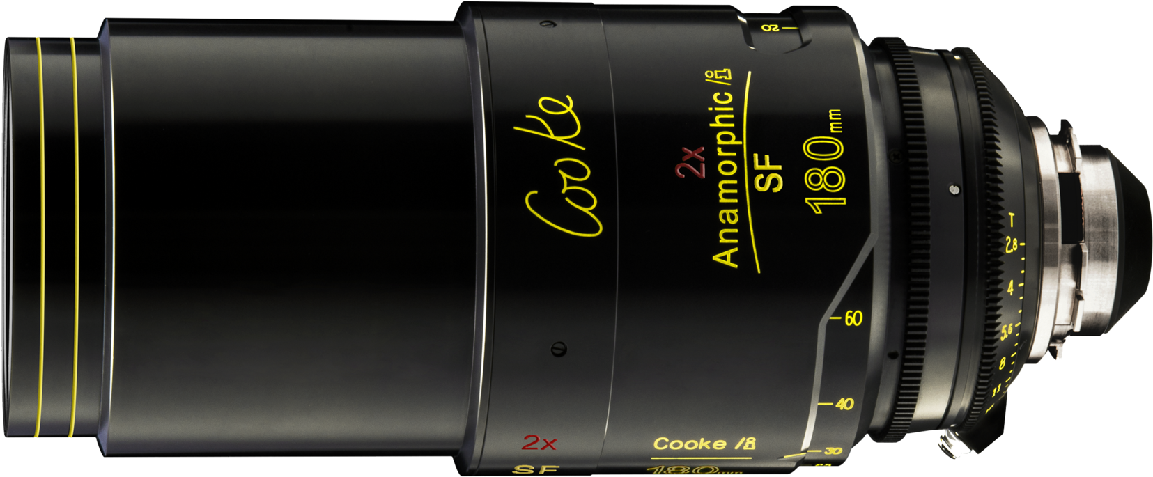 Download Cooke Anamorphic/i Sf 180mm T2 - Canon Ef 75-300mm F/4-5.6 Iii ...
