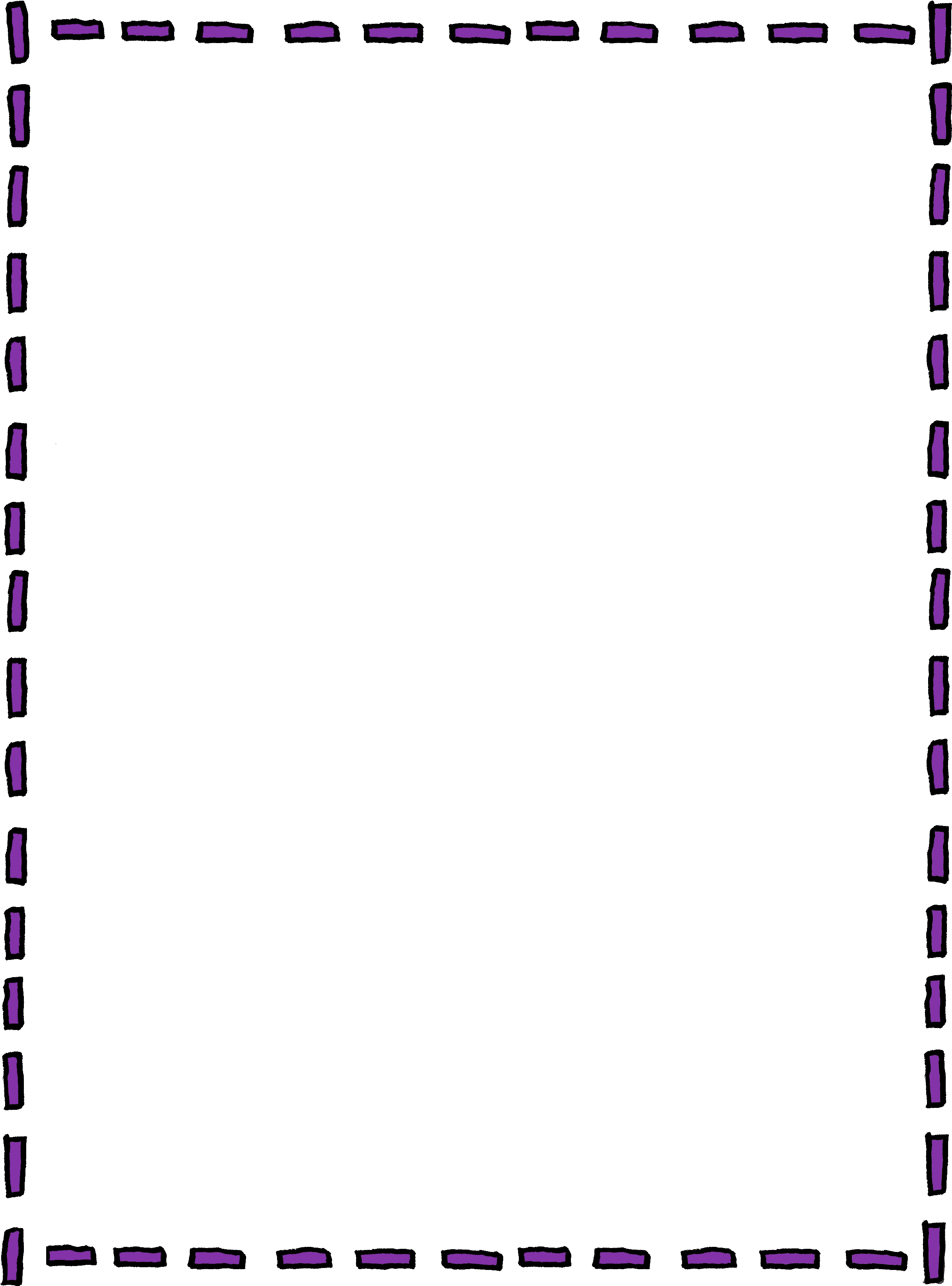 Border Png Tumblr - Clip Art - Free Transparent PNG Download - PNGkey