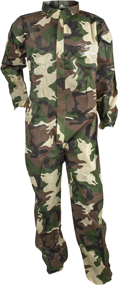Download Pinit - Camouflage Coveralls PNG Image with No Background ...
