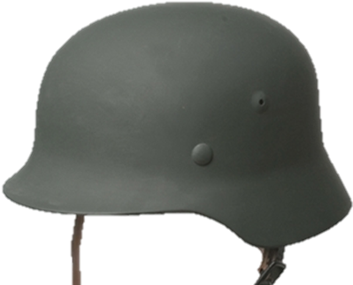 Unless You Can Modify It To Look German, Do Not Buy - German Helmet Ww2 ...