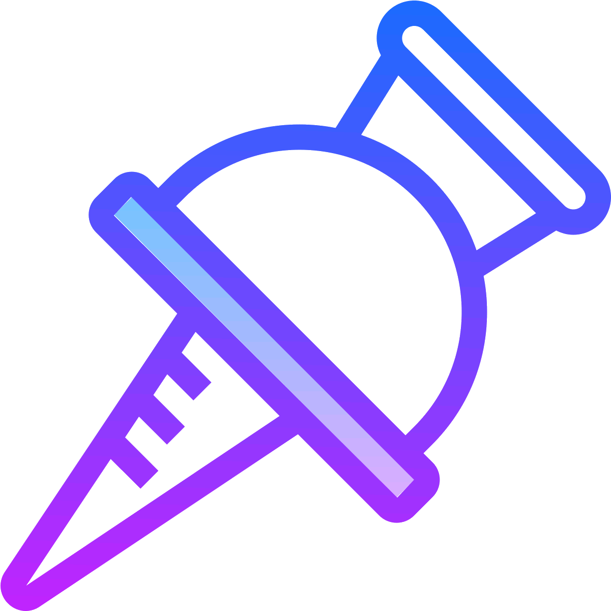 Download A Square Open On One Side, Resting On Top Of A Semi - Icon PNG ...