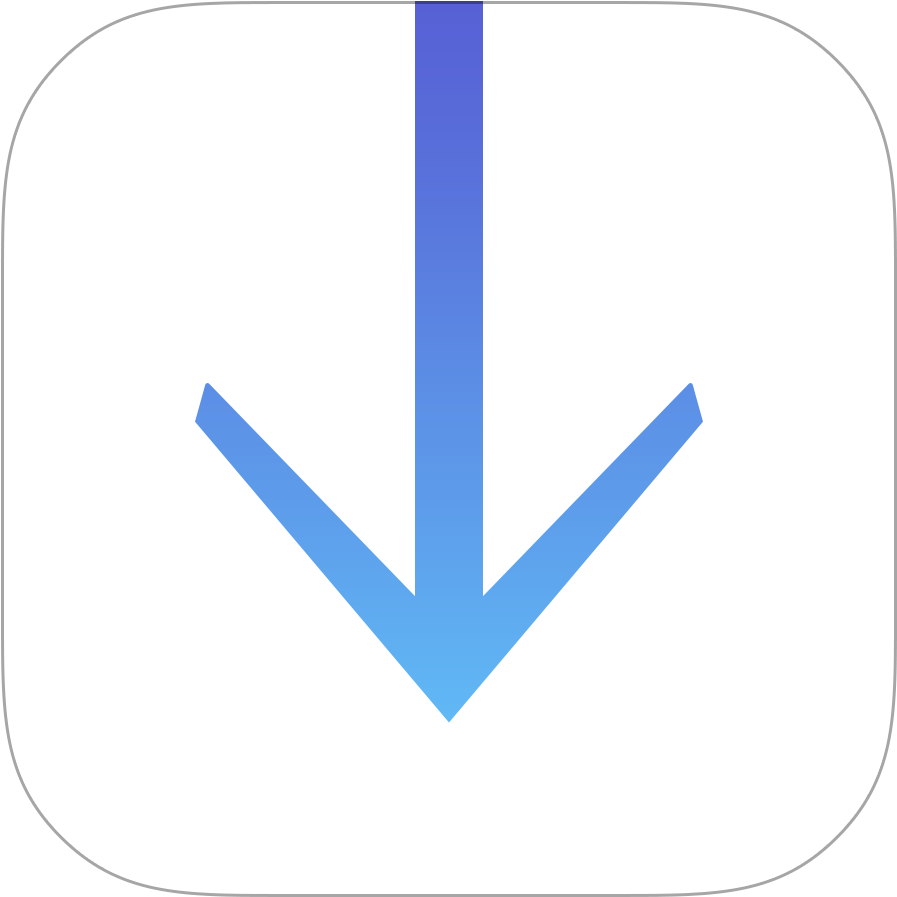 Downloads Icon Png Image - Downloads Ios Icon Png - Free Transparent ...