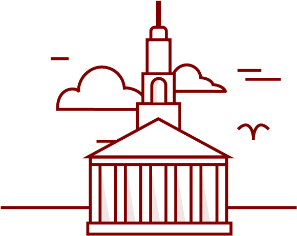 Download College Icon - Vector Graphics PNG Image with No Background ...