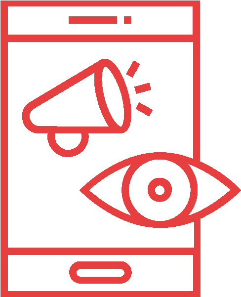 Download Alert - Eye Icon PNG Image with No Background - PNGkey.com