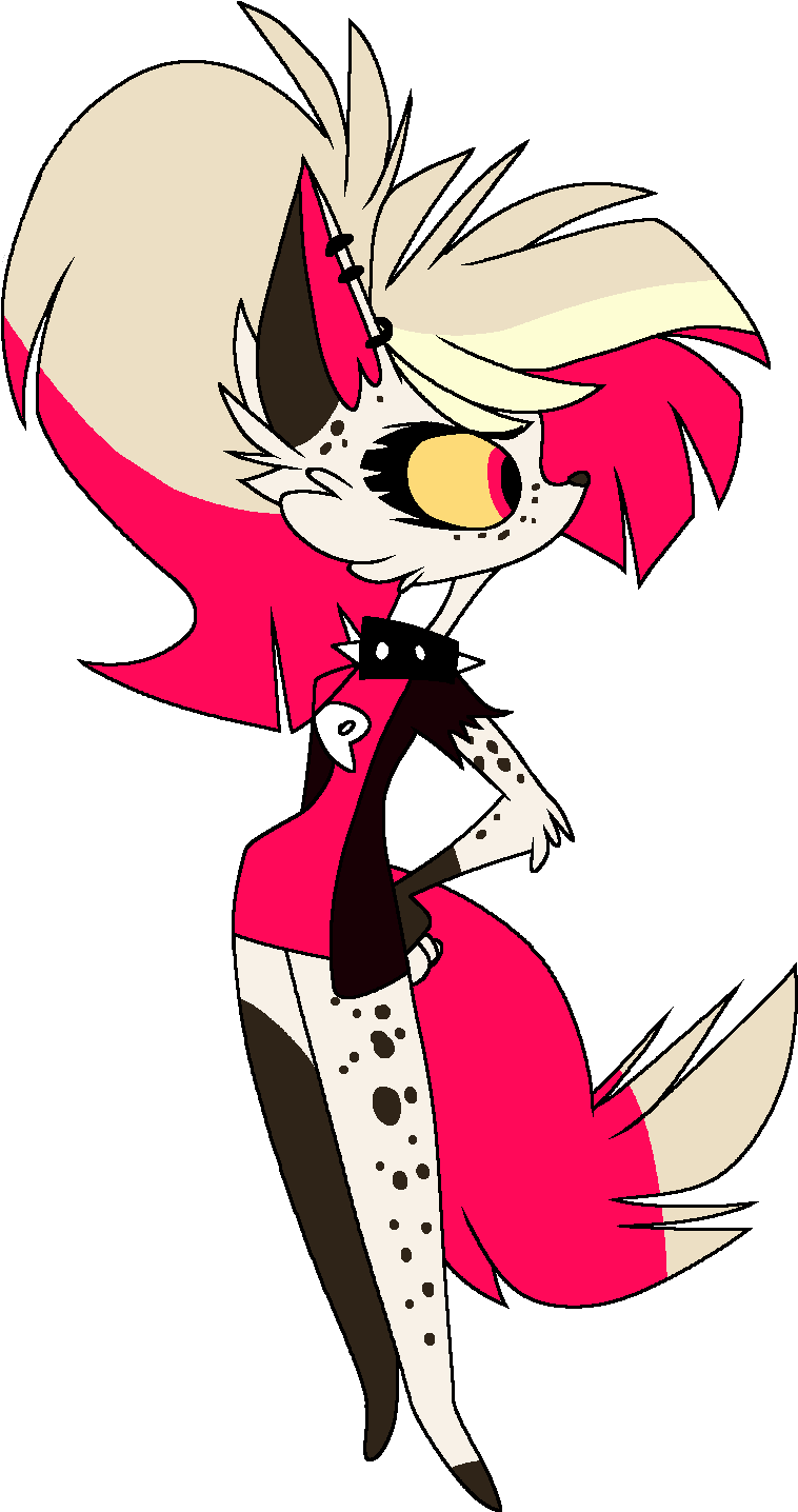 Download Crymini By Toughdoge - Vivziepop Crymini Redesign PNG Image ...