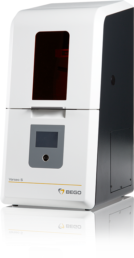 Download Bego 3d Printer Varseo S - Cad Cam 3d Printer PNG Image with ...
