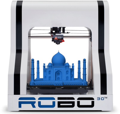 Download Refurbished Robo R1 - Robo 3d R1 3d Printer PNG Image with No ...