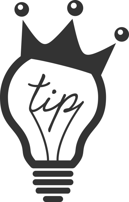 Download Quick Tip King - Light Bulb Transparent Background PNG Image ...