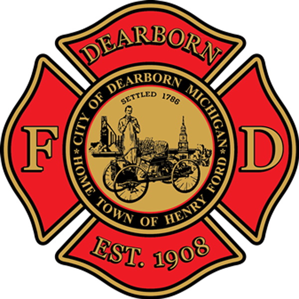 Download Dearborn Fire Department PNG Image with No Background - PNGkey.com