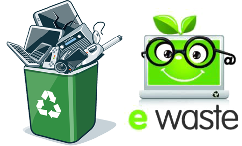 Download Donate Your Ewaste - Electronic Waste Png PNG Image with No ...
