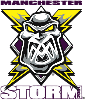 Download Manchester Storm Logo PNG Image with No Background - PNGkey.com