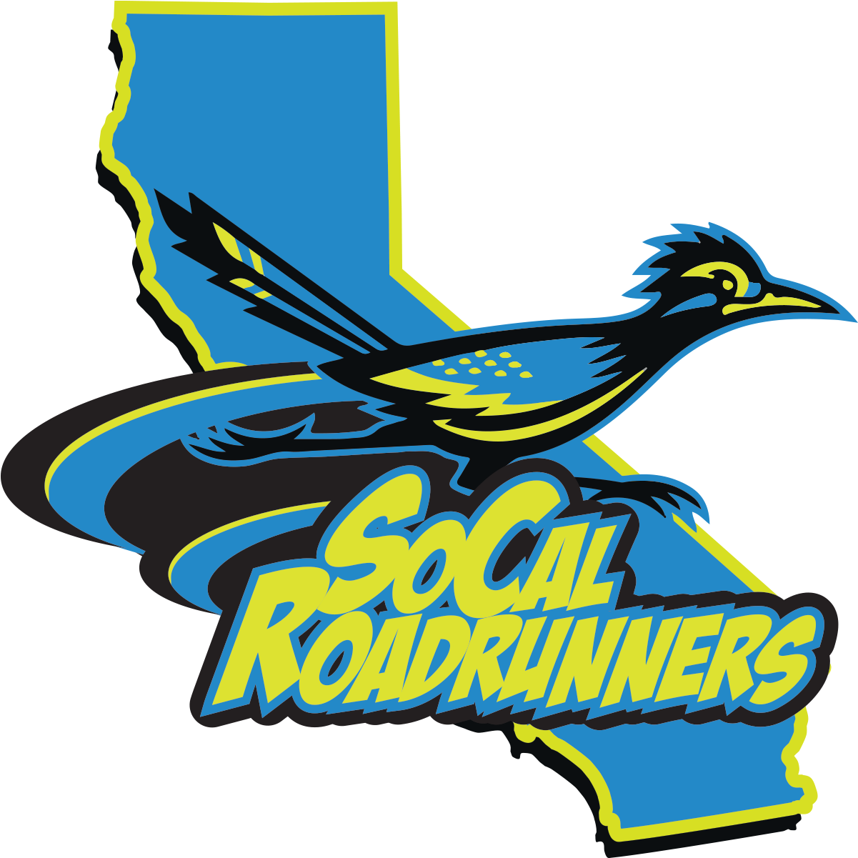 Download Socal Roadrunners PNG Image with No Background - PNGkey.com