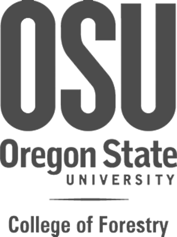 Oregon State University Forestry Logo Grey - Osu College - Free ...