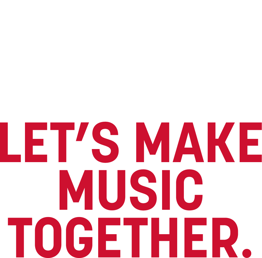 Download Let's Make Music Together - Families Belong Together Signs PNG ...