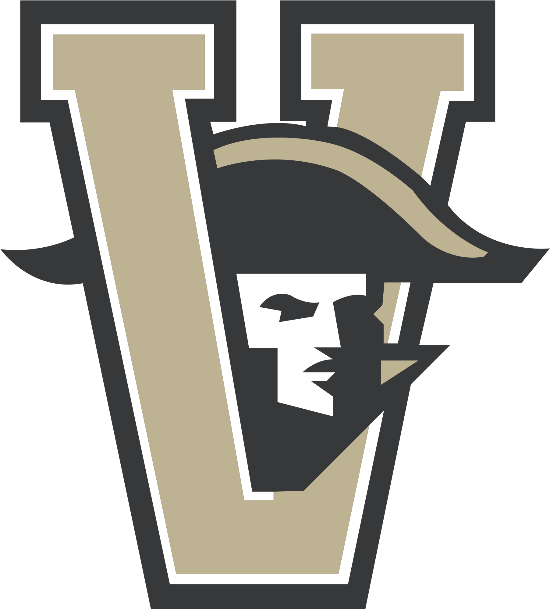 Download Vanderbilt Commodores Logo Png Transparent - Vanderbilt ...
