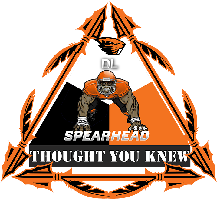 Download Dl Logo The Osu Defensive Line's Emblem - Illustration PNG ...