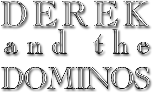 Derek And The Dominos Logo - Derek And The Dominos Logo Png - Free ...