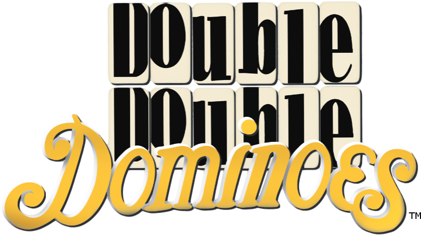 Download Double Double Dominoes Logo - Illustration PNG Image with No ...