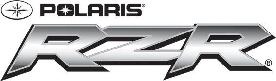 Download Polaris Rzr Logo - Polaris Rzr Folding Side Mirrors PNG Image ...