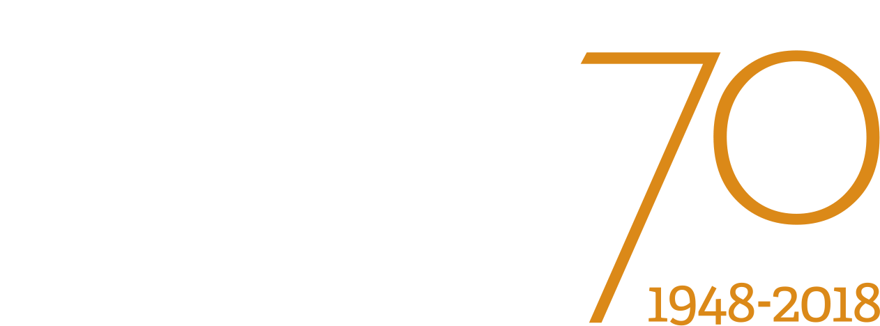 Cdc 70th Anniversary Logo - Circle - Free Transparent PNG Download - PNGkey