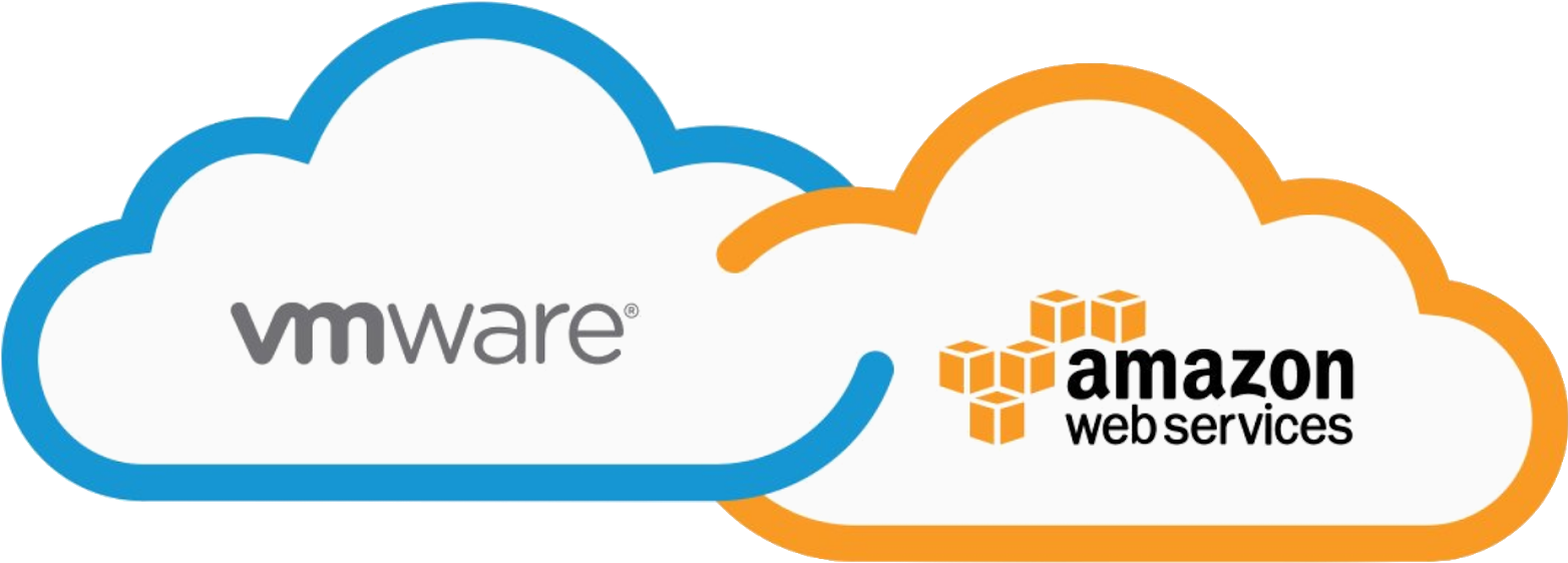 Download Vmware Cloud On Aws Test Drive - Amazon Web Services PNG Image ...