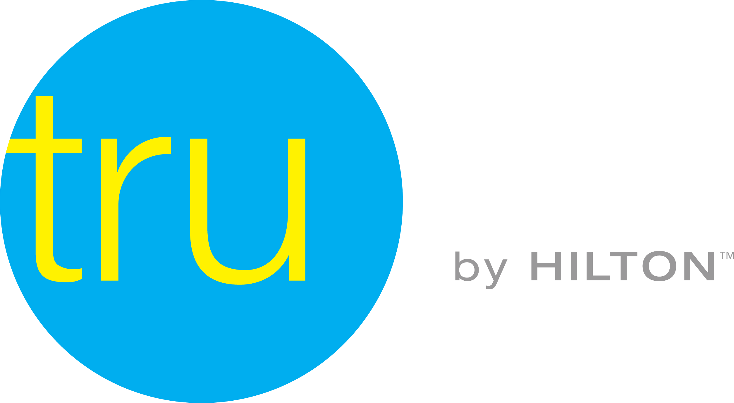 Tru By Hilton Logo - Free Transparent PNG Download - PNGkey