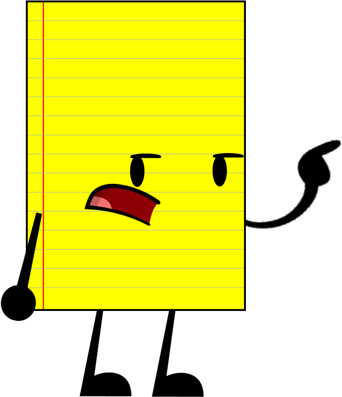 Legal Paper Pose By Ultrajacob2016-da6gx2z - Legal Paper Object ...