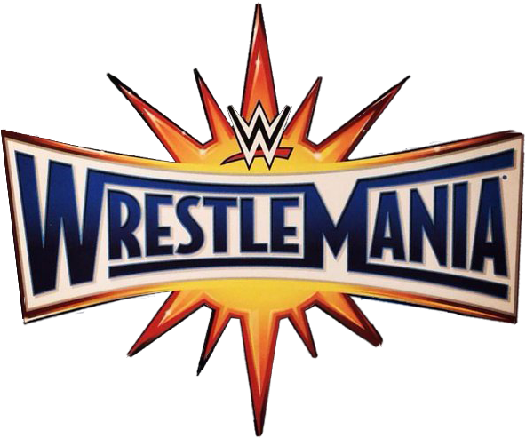 Download Iv65co0 - Wwe Wrestlemania 2017 Logo PNG Image with No ...