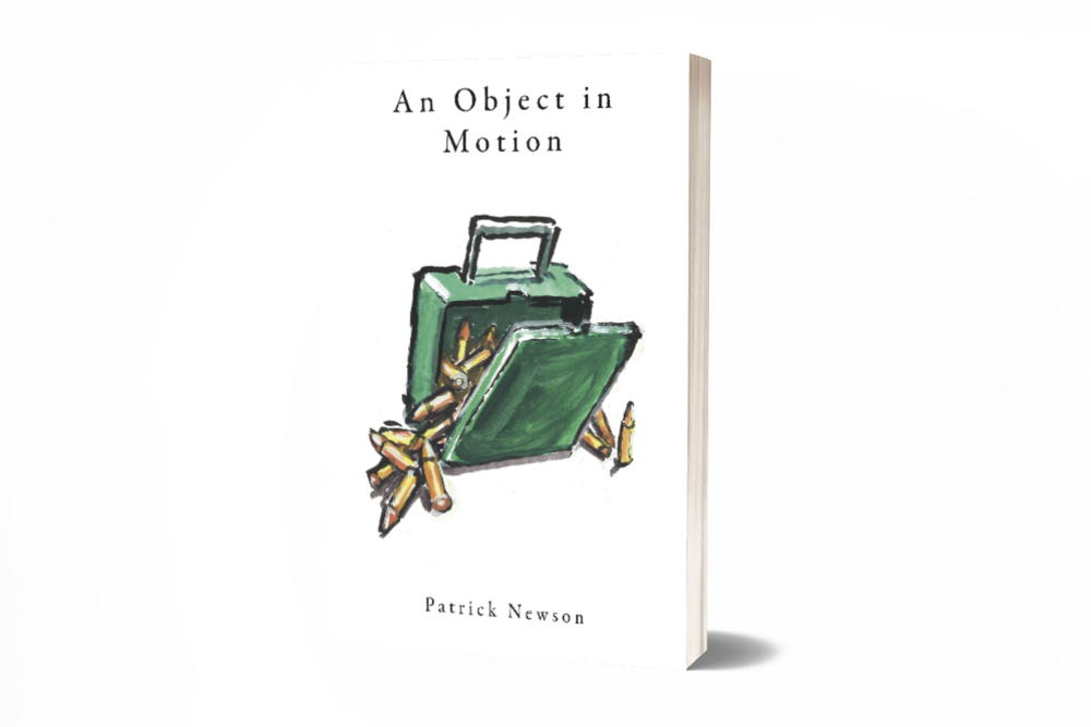 Download 180909 3d An Object In Motion Cover PNG Image with No ...