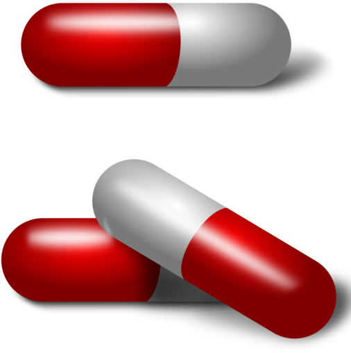 Tablet Pharmaceutical Drug Capsule Pharmacy Can Stock - Pills Clipart ...