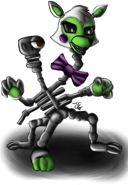 Download Tangle Fnaf World By Jackellen On Deviantart Fnaf Characters ...