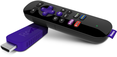 These Tiny Devices Plug Right Into Your Tv And Allow - Roku Streaming ...