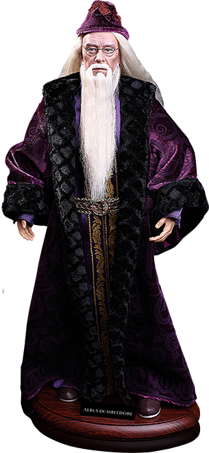 Albus Dumbledore 1/6th Scale Action Figure - Star Ace Toys Harry Potter ...