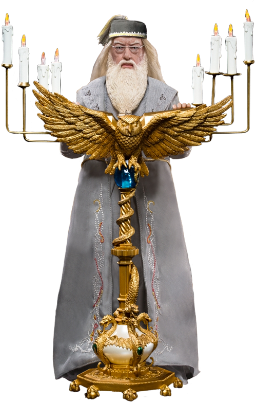 Download Harry - Professor Albus Dumbledore PNG Image with No ...