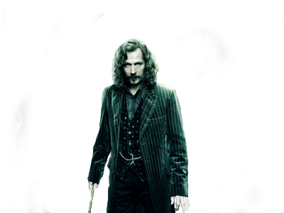 Ot- Harry Potter Signature Tutorial - Sirius Black Transparent - Free ...