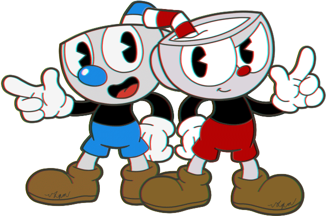 Download Only Cuphead Stuff - Cuphead PNG Image with No Background ...