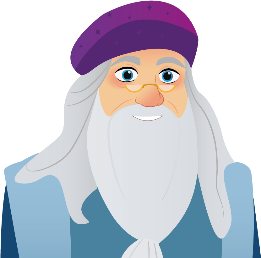 Albus Percival Wulfric Brian Dumbledore - Professor Albus Dumbledore ...