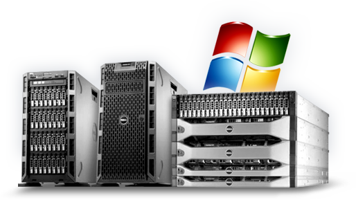 Download Mail Servers - Windows Dedicated Server Hosting PNG Image with ...