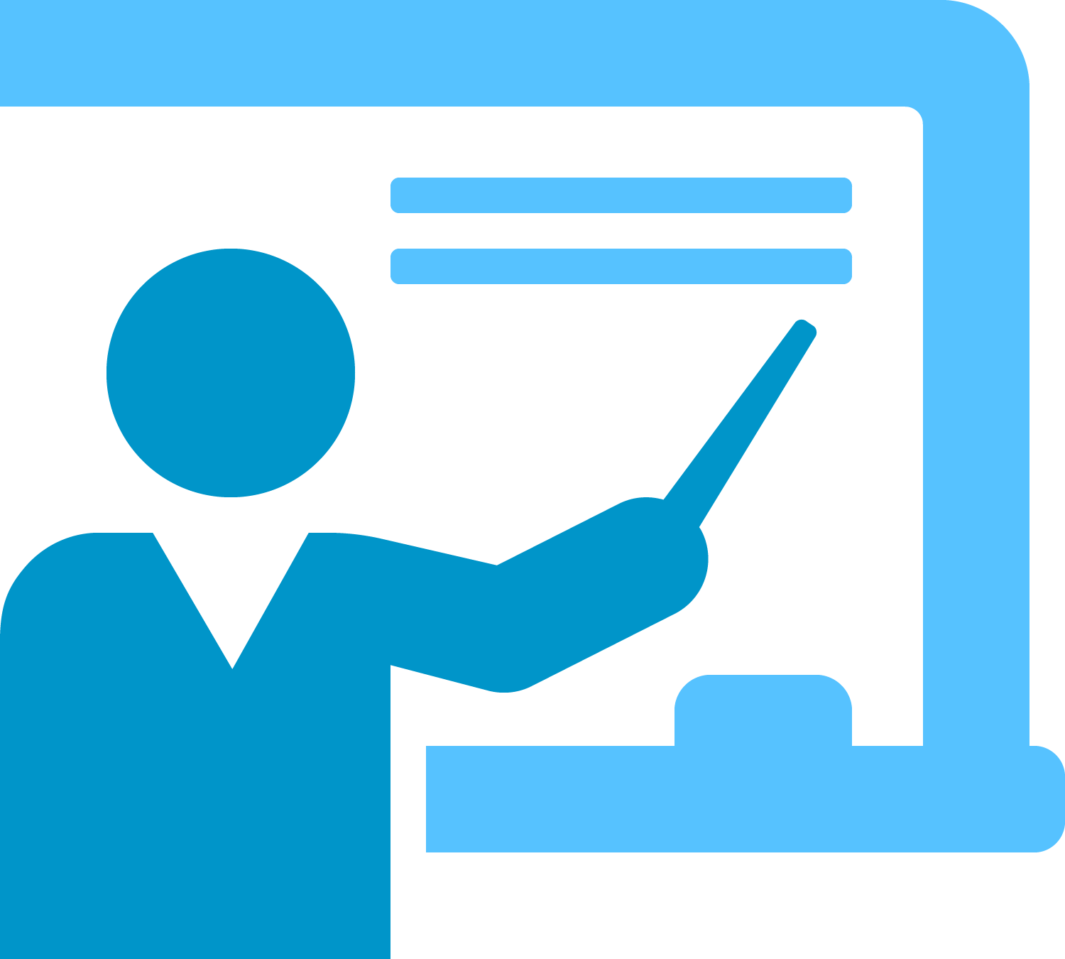 Teaching-icon Rachel Puslat - Transparent Background Teacher Icon ...