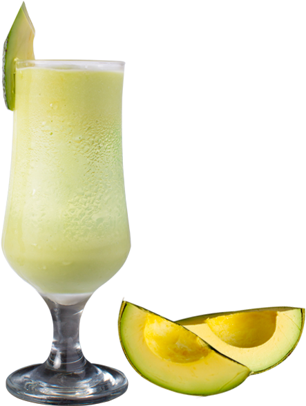 Avocado Milk Shake - Avocado Shake Juice Png - Free Transparent PNG ...