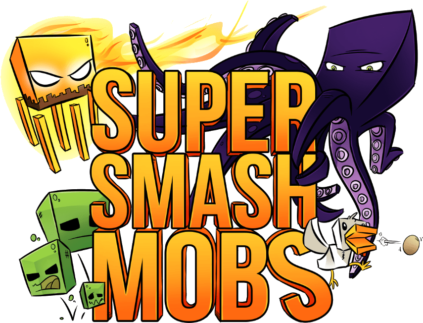 Download Minecraft Super Smash Mobs PNG Image with No Background ...