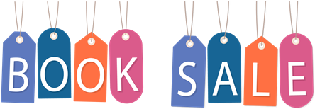 Download Forbes Library Book Sale - Book Sale PNG Image with No ...